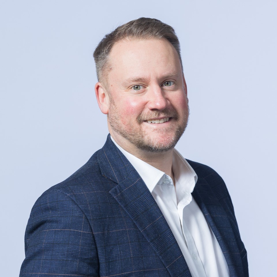 Colleagues - Livingston James