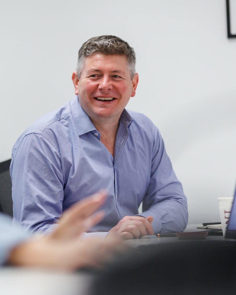 Jamie Livingston - Livingston James