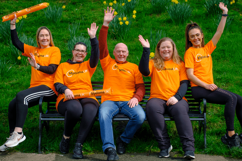 Livingston James retained by Myeloma UK to appoint two critical roles ...