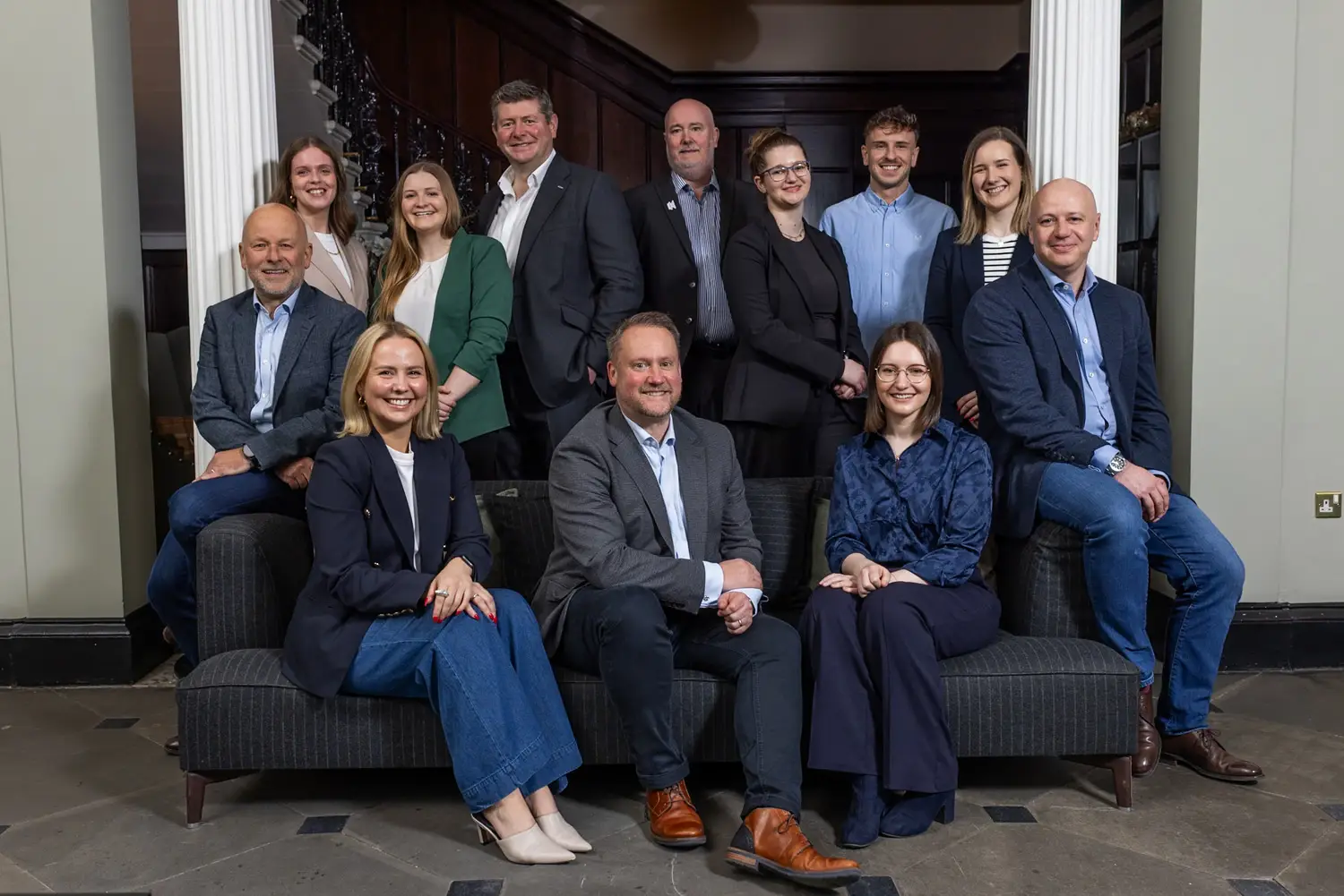 Livingston James Group Relaunches Graduate Programme – Livingston James