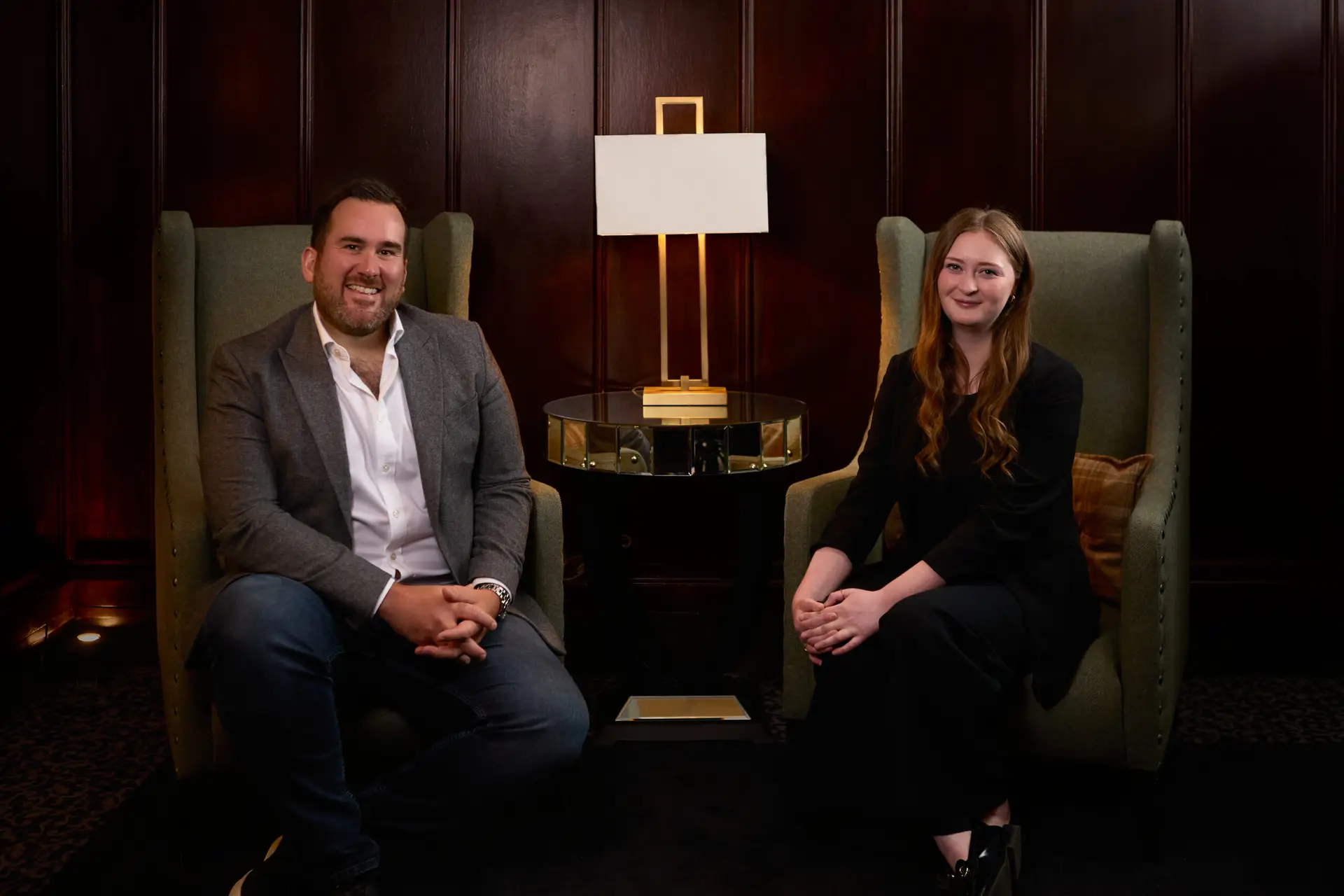 Livingston James Expands with Two New Hires – Livingston James